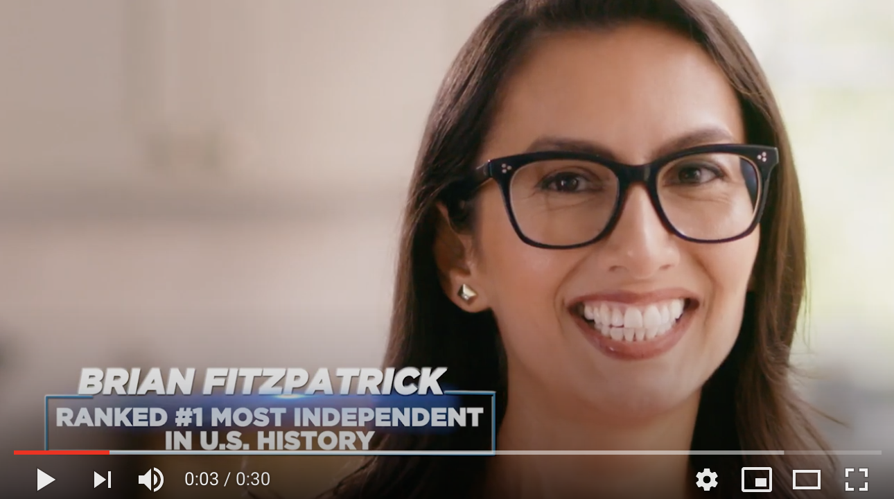 Brian Fitzpatrick Campaign Releases First TV Ad of the General Election ...