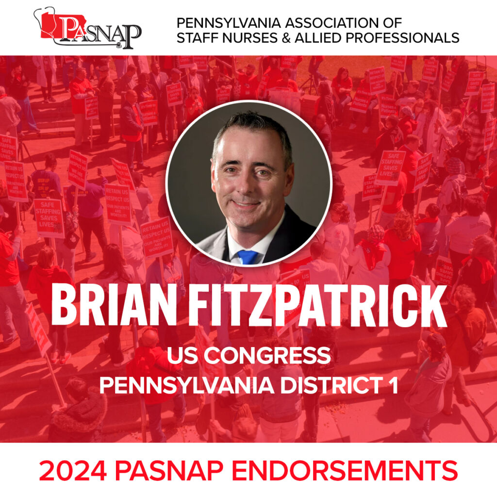 Brian Fitzpatrick For Congress
