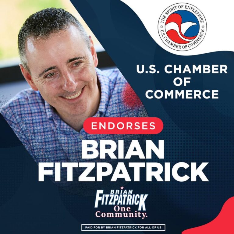 Brian Fitzpatrick For Congress